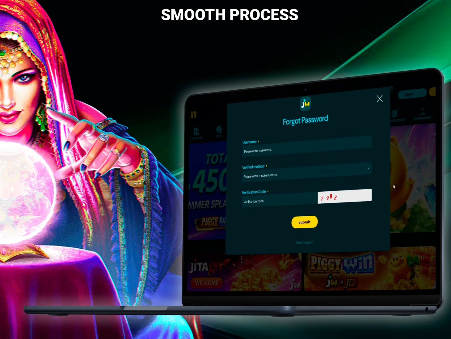 JitaWin Login – Sign in to an Account and Bet on Casino and Sports